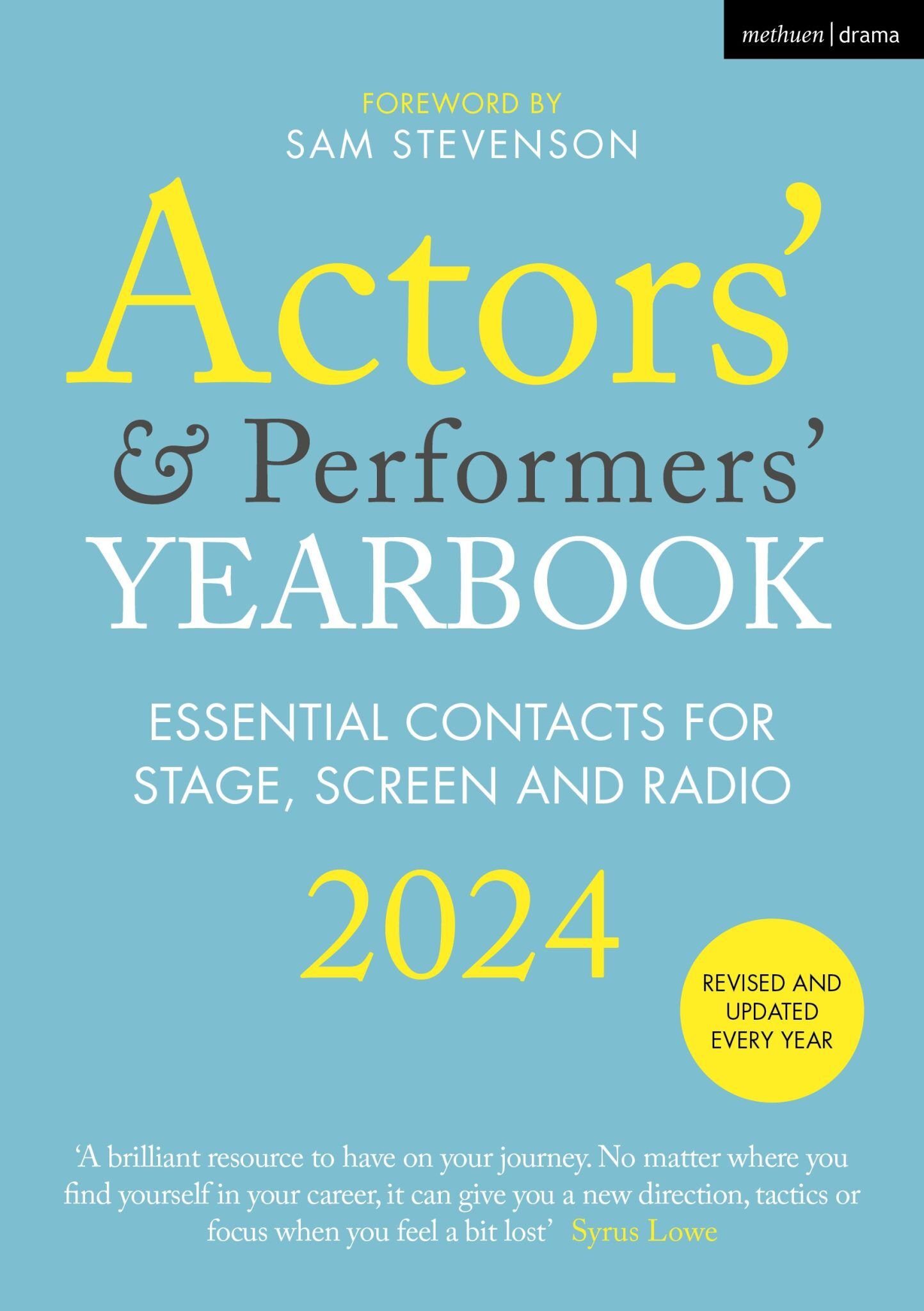 Advice for disabled actors from Zak Ford-Williams, Actors’ & Performers ...